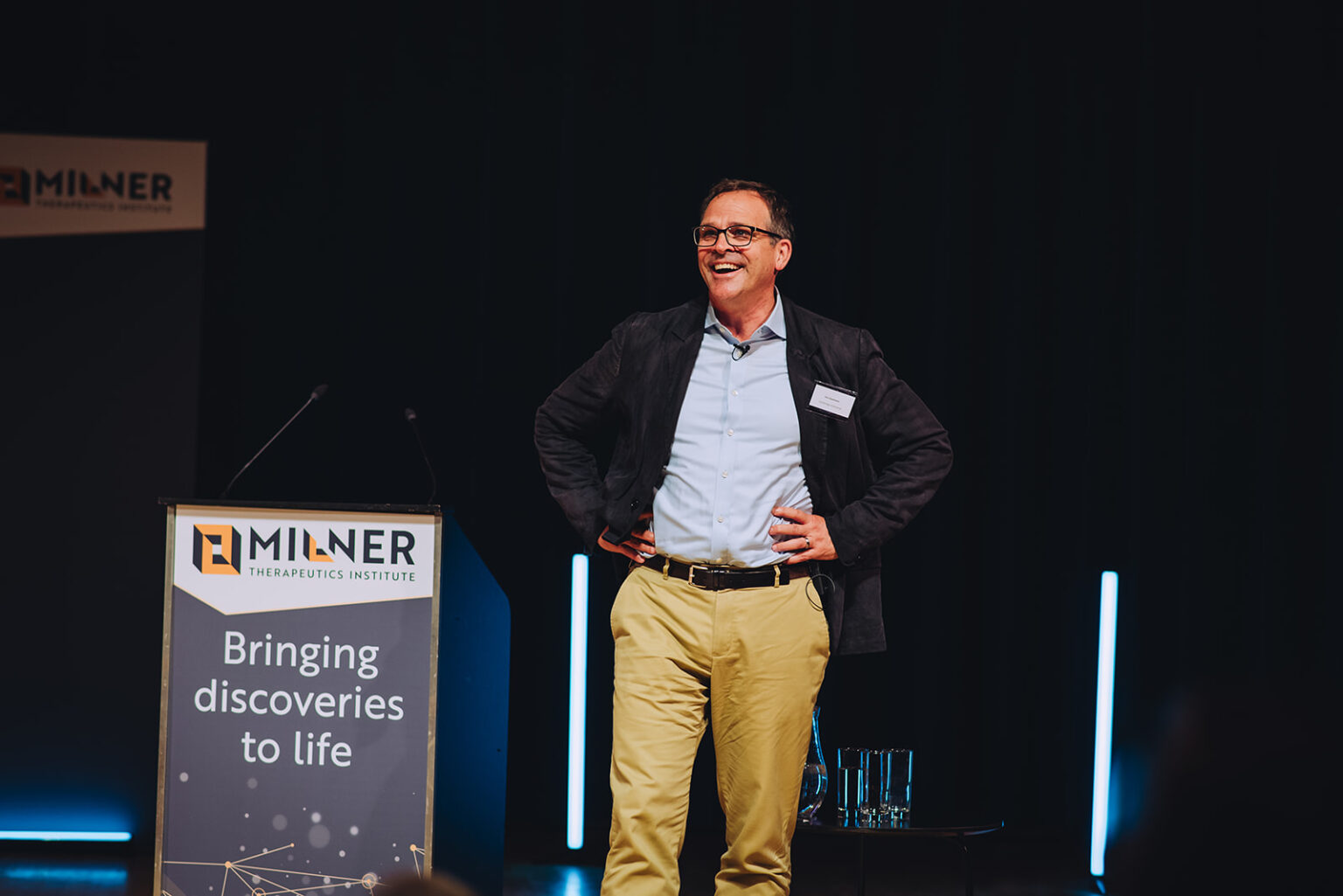 Vector Bioscience Cambridge joins the Milner Therapeutics Institute ...
